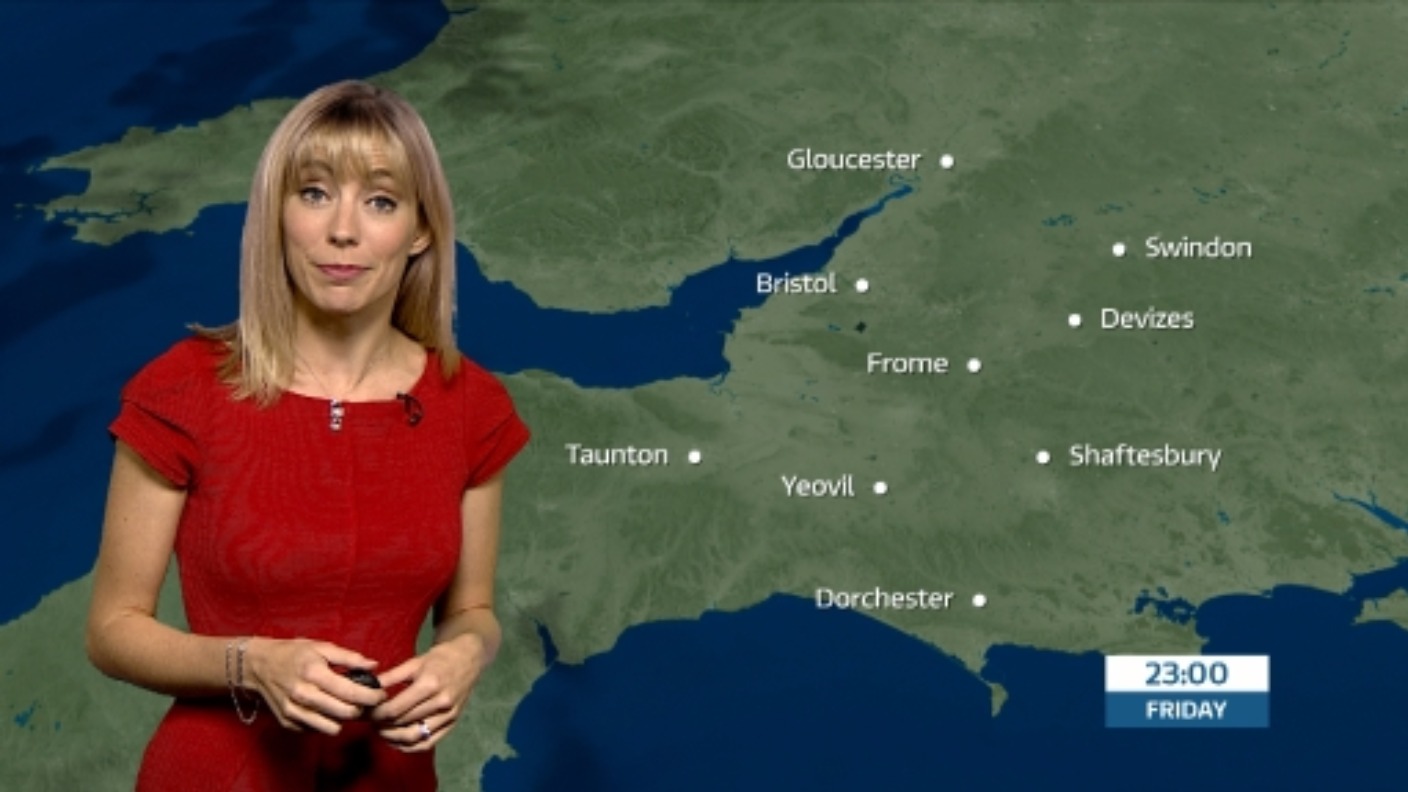 A clear night in the West | ITV News West Country