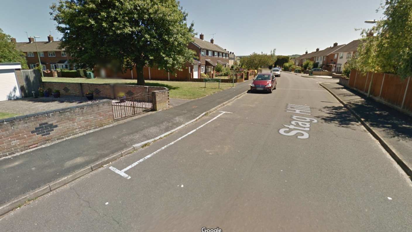 Man arrested on suspicion of attempted murder after Basingstoke assault ...