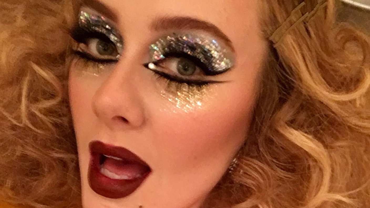 Adele transformed into creepy clown for Halloween | ITV News London