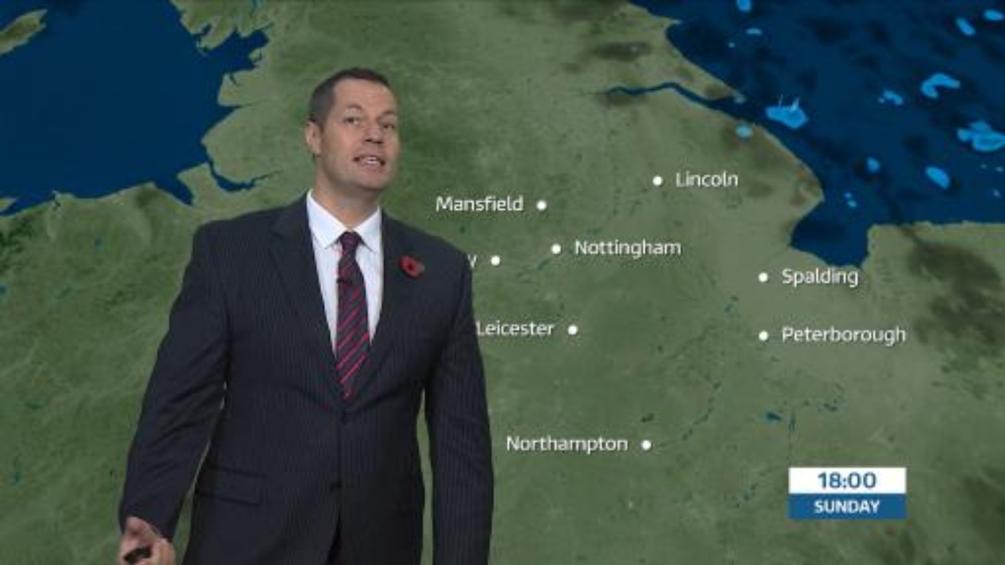 East Midlands Weather: Mostly dry evening ahead | ITV News Central