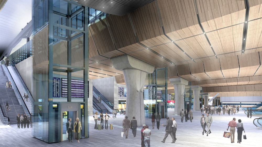 London Bridge redevelopment | ITV News London