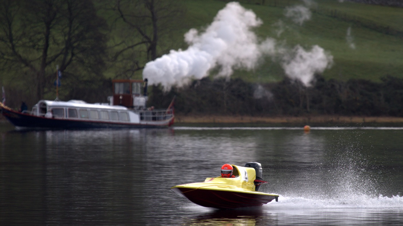 19 records broken in first two days of Coniston Records Week | ITV News ...