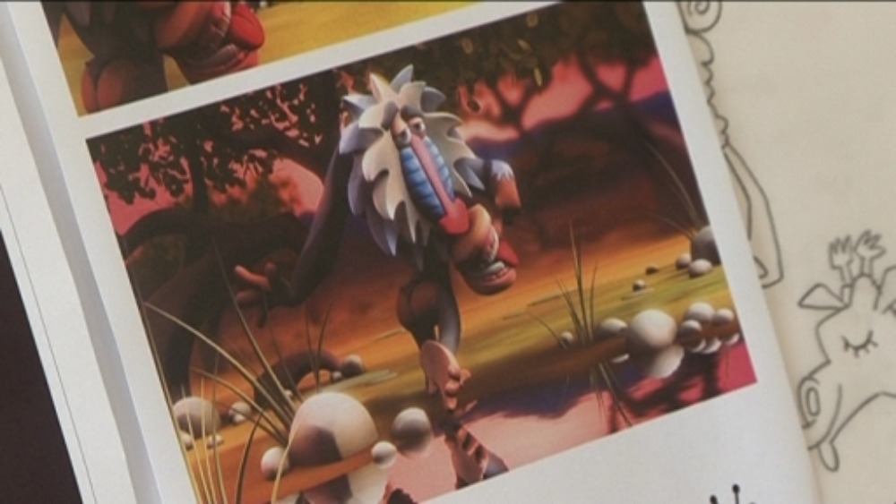 Two children from Essex design cartoons for TV | ITV News Anglia