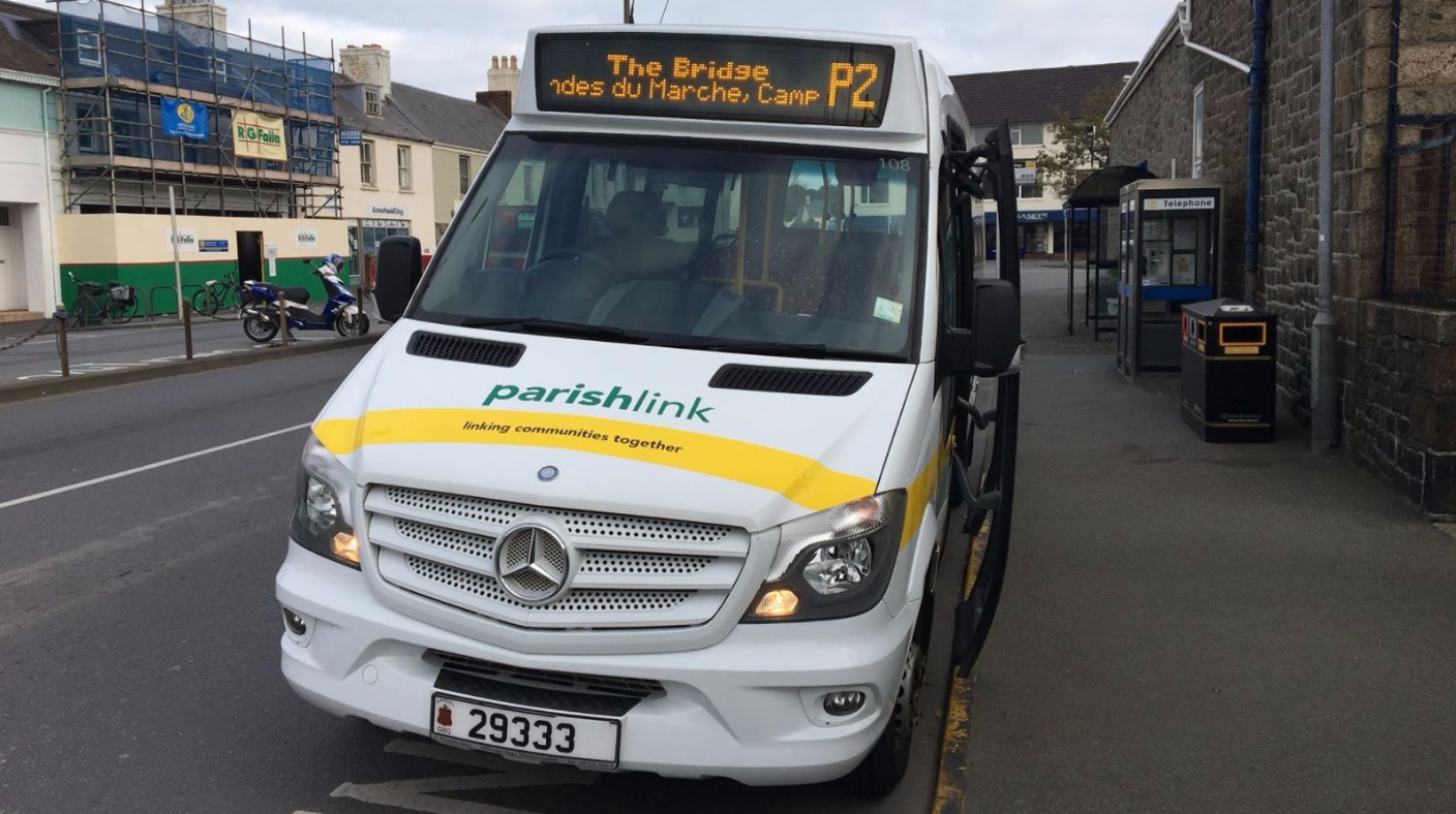 P2 bus should be scrapped according to politician | ITV News Channel