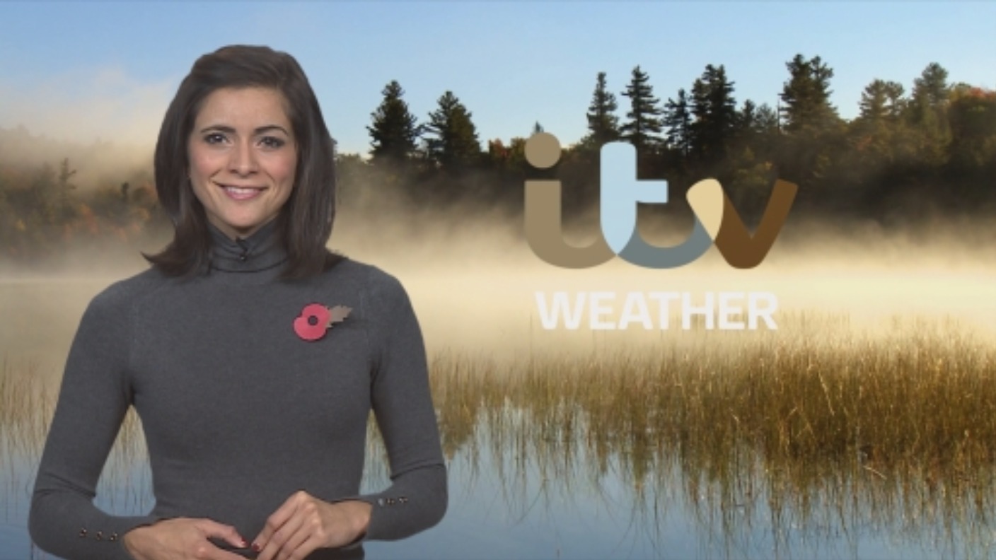 Cold air with calm, cloudy conditions | ITV News