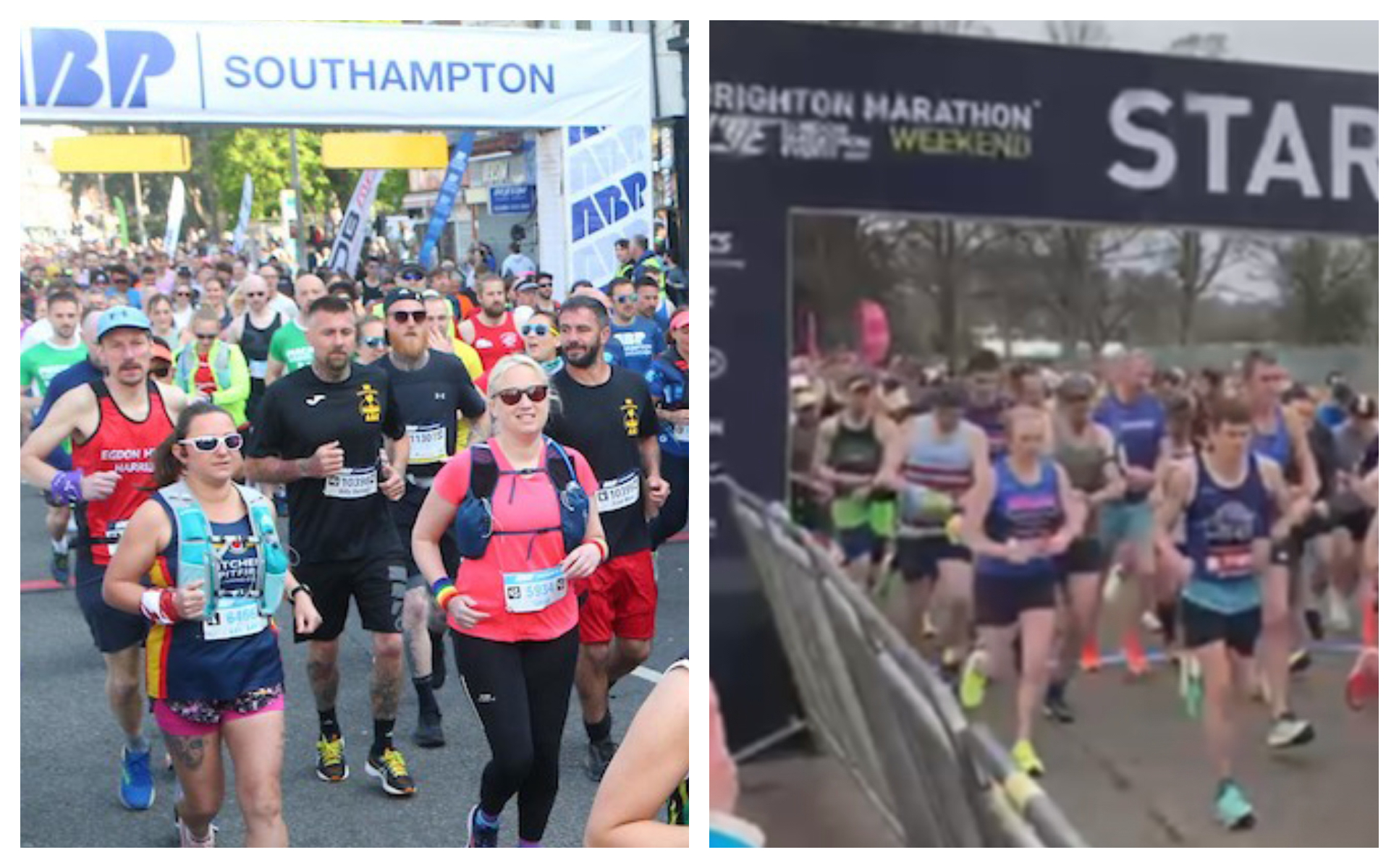 Were you there? Record numbers turn out for marathon season at events ...