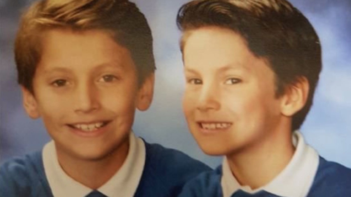 Police search for missing brothers | ITV News West Country