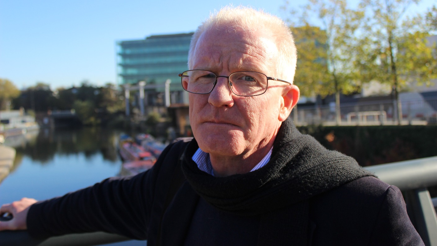 The grieving father fighting to eradicate suicide in the UK | ITV News