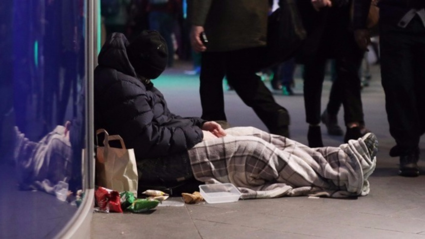 One in 25 people now homeless in certain areas of England | ITV News