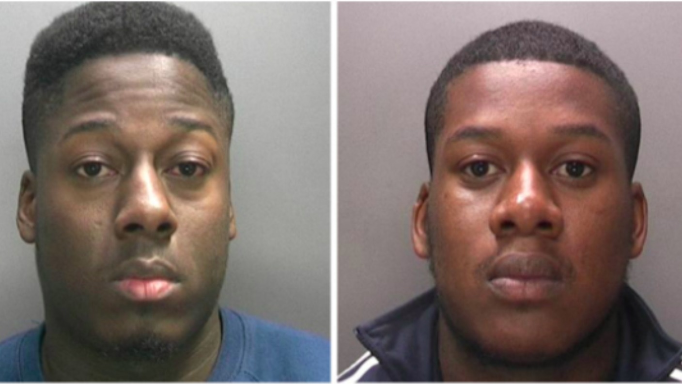 Brothers jailed for total of 25 years after cash robberies | ITV News ...