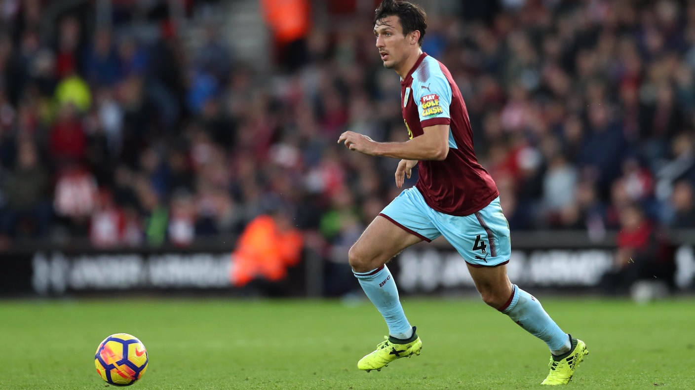 Jack Cork called up to England squad as injury crisis deepens | ITV News