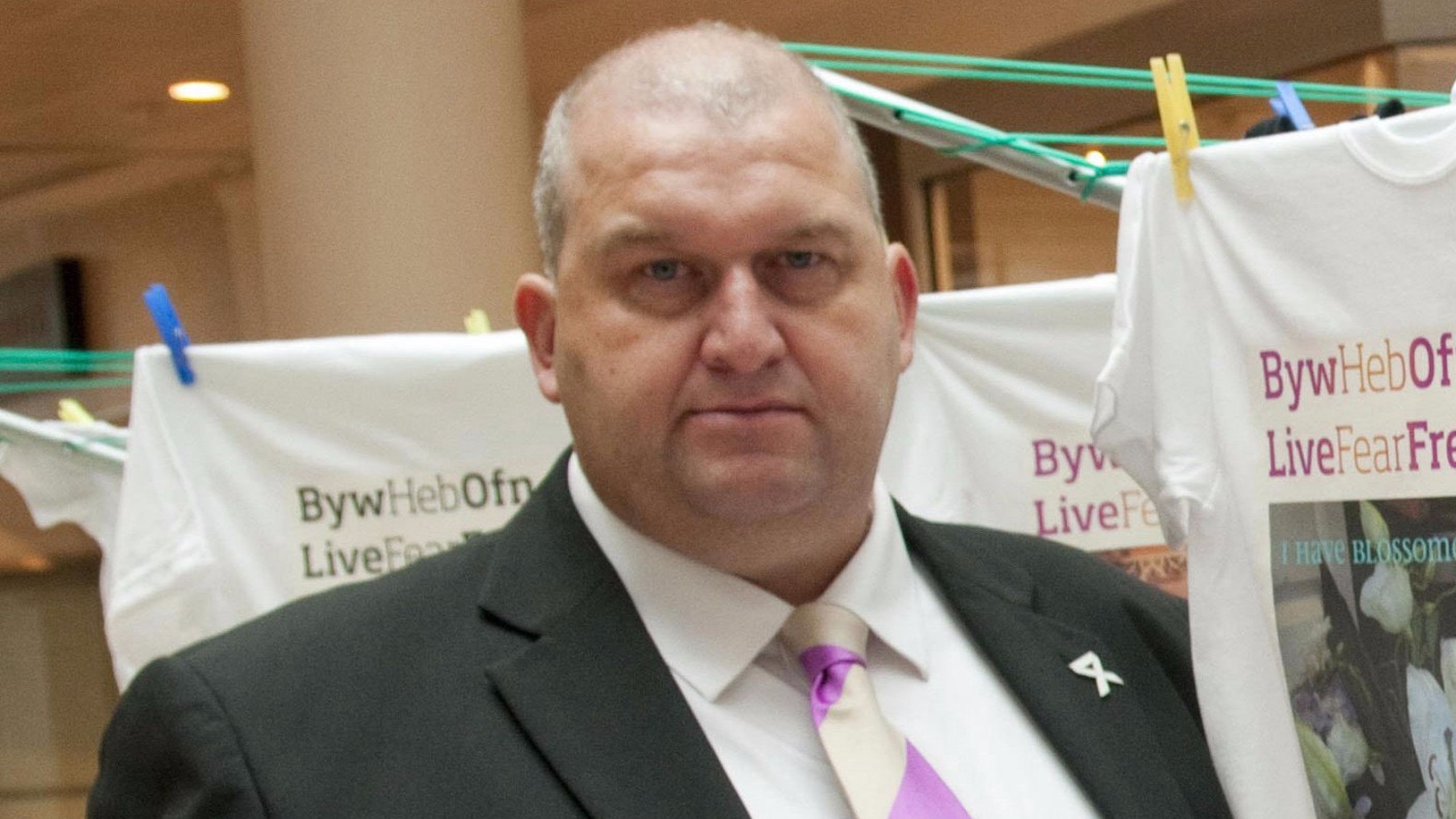 Welsh politician Carl Sargeant 'not afforded natural justice' before ...