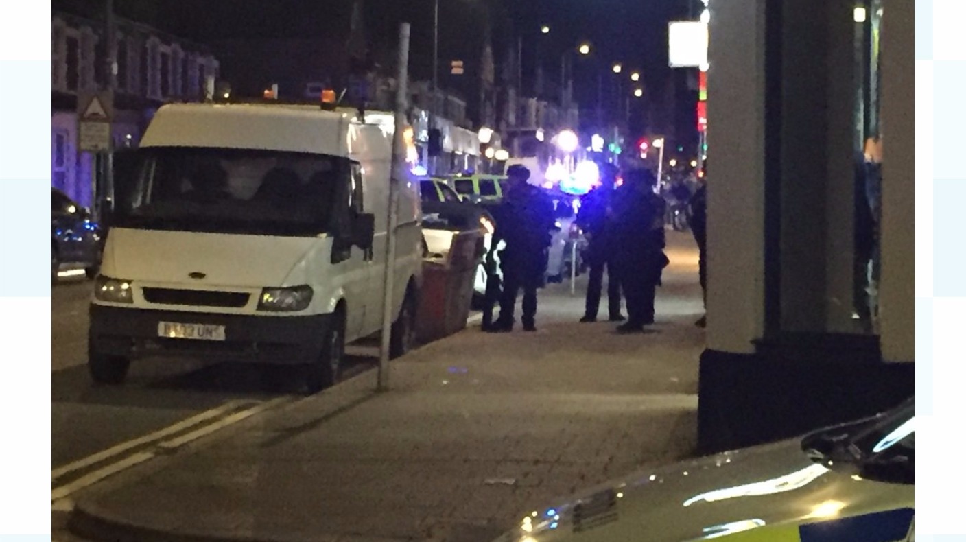 Armed police in Cathays area of Cardiff for 'serious incident' | ITV ...