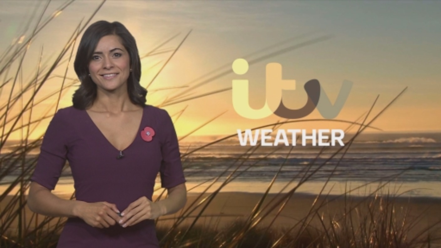 Wintry by the weekend | ITV News