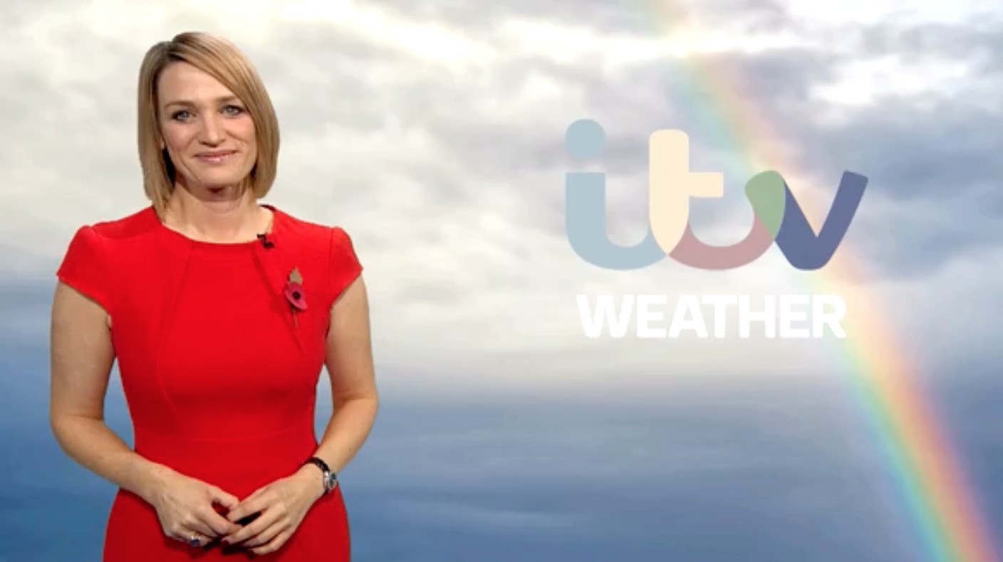 Weather with Kerrie - Into the weekend | ITV News Granada
