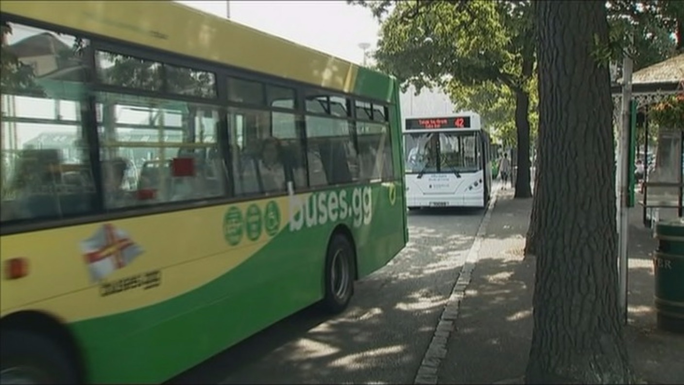 New 2018 bus timetable plans | ITV News Channel