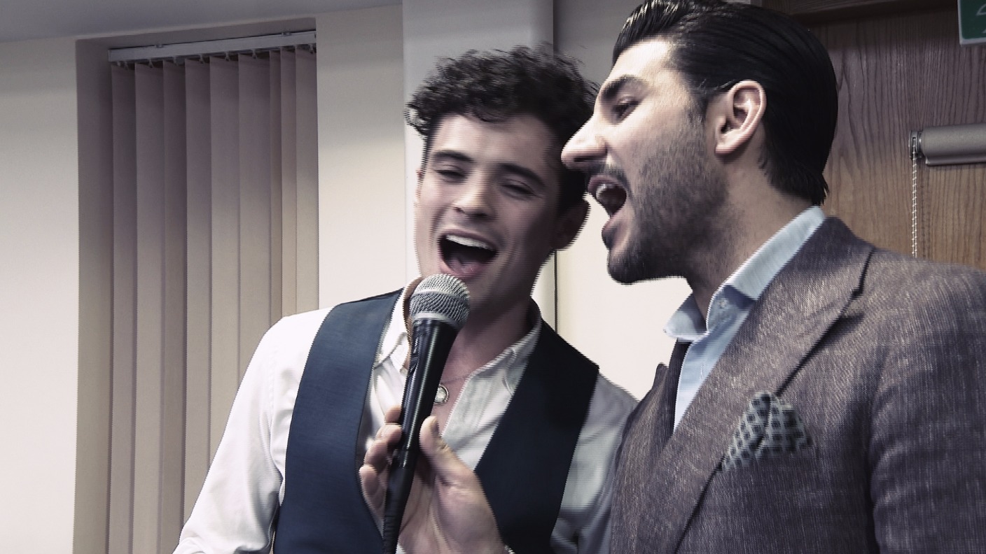 Labey show 'almost sold out' | ITV News Channel