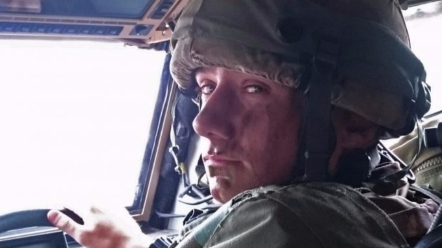 Army 'deeply regrets' death of soldier shot in Otterburn | ITV News ...