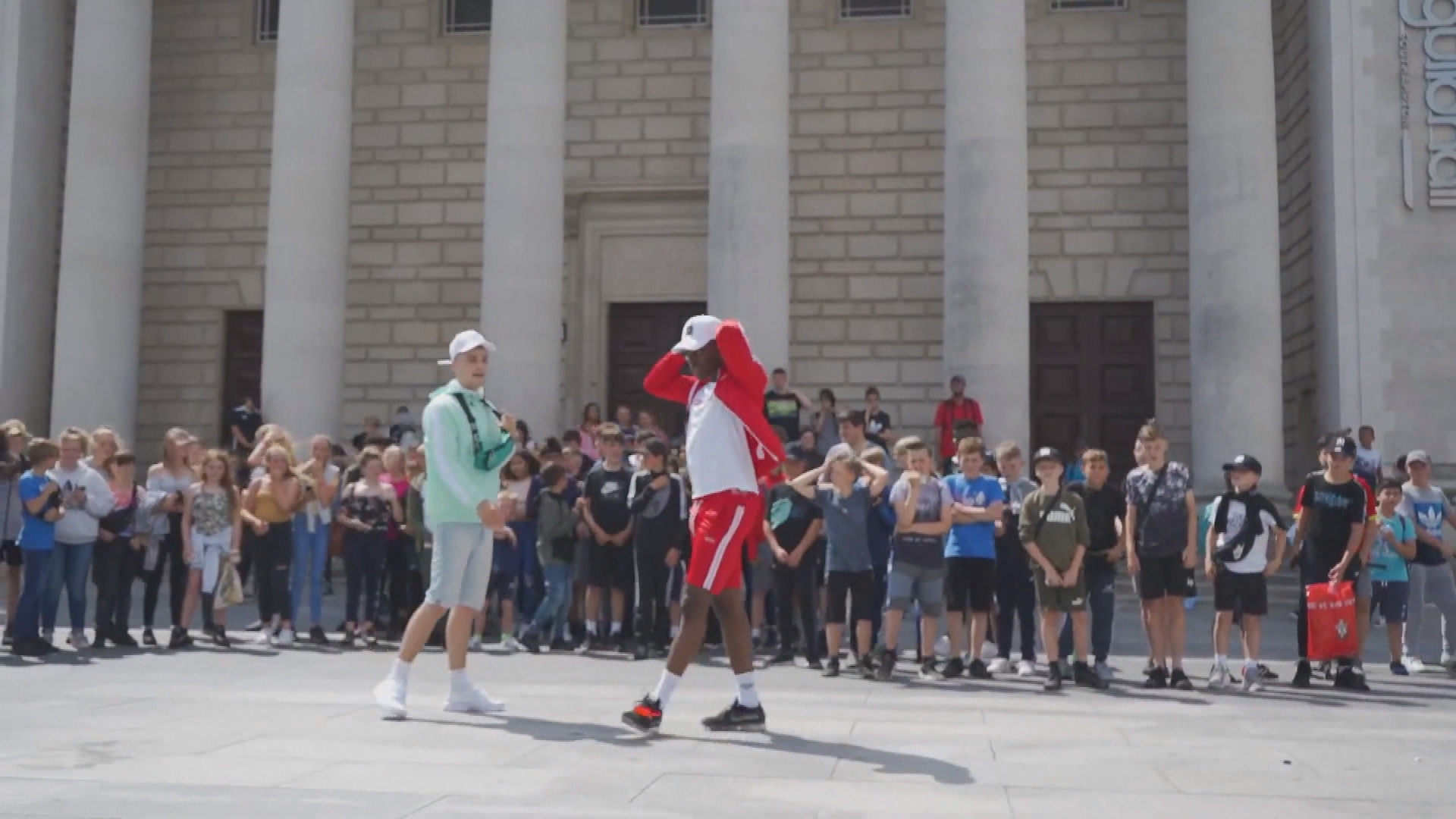 Two Southampton rappers breaking the boundaries for young emerging ...