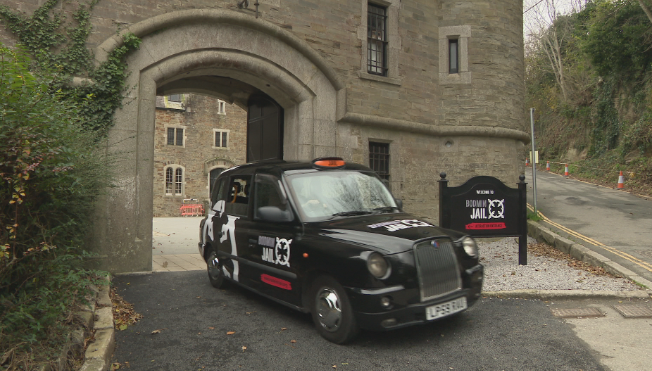 Bodmin Jail's new restaurant giving free meals to NHS staff | ITV News ...