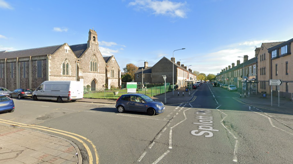 Splott Road closed as South Wales Police investigate assault of 35-year ...