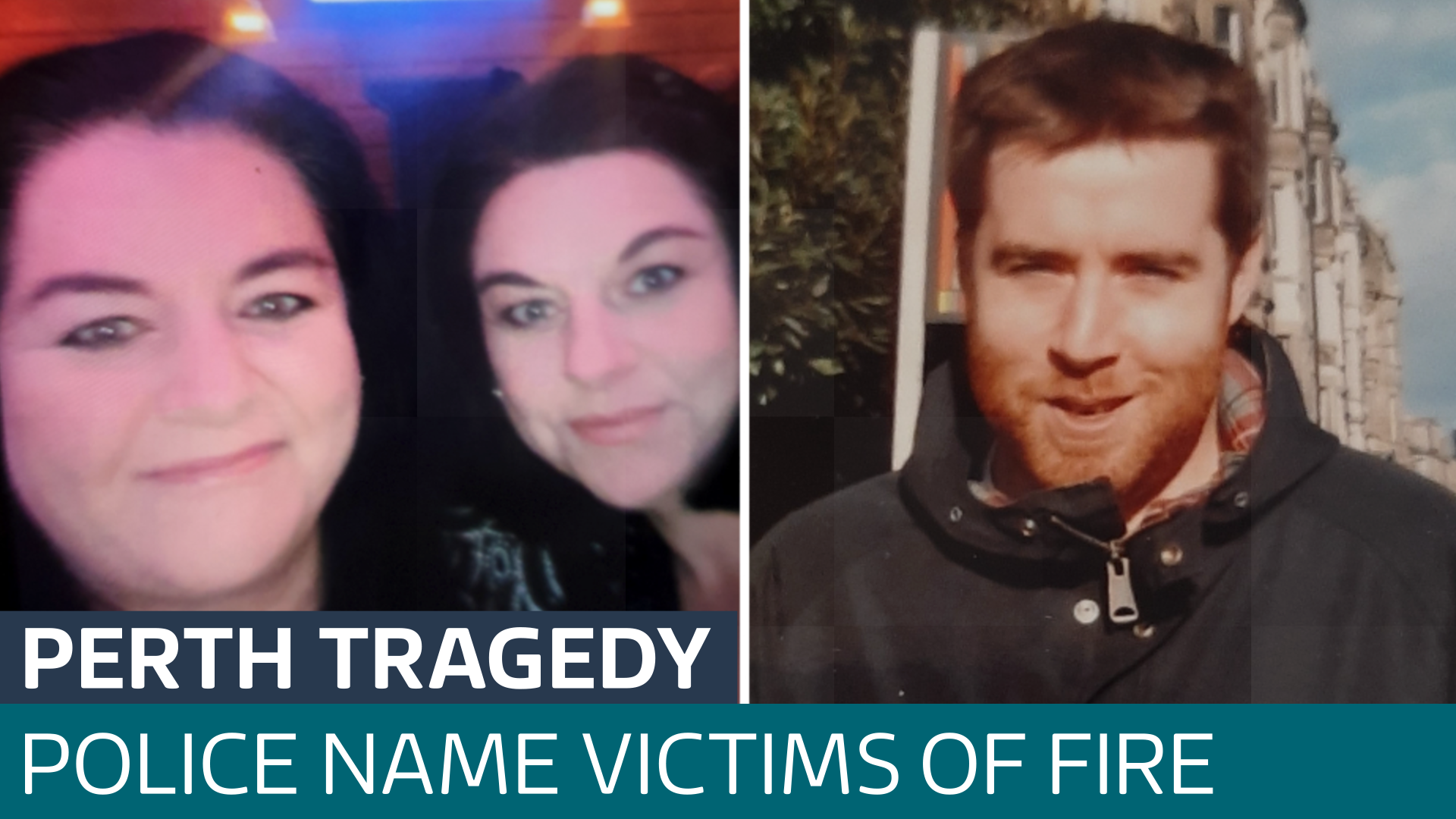 Three victims of fatal hotel fire in Perth named by police - Latest ...