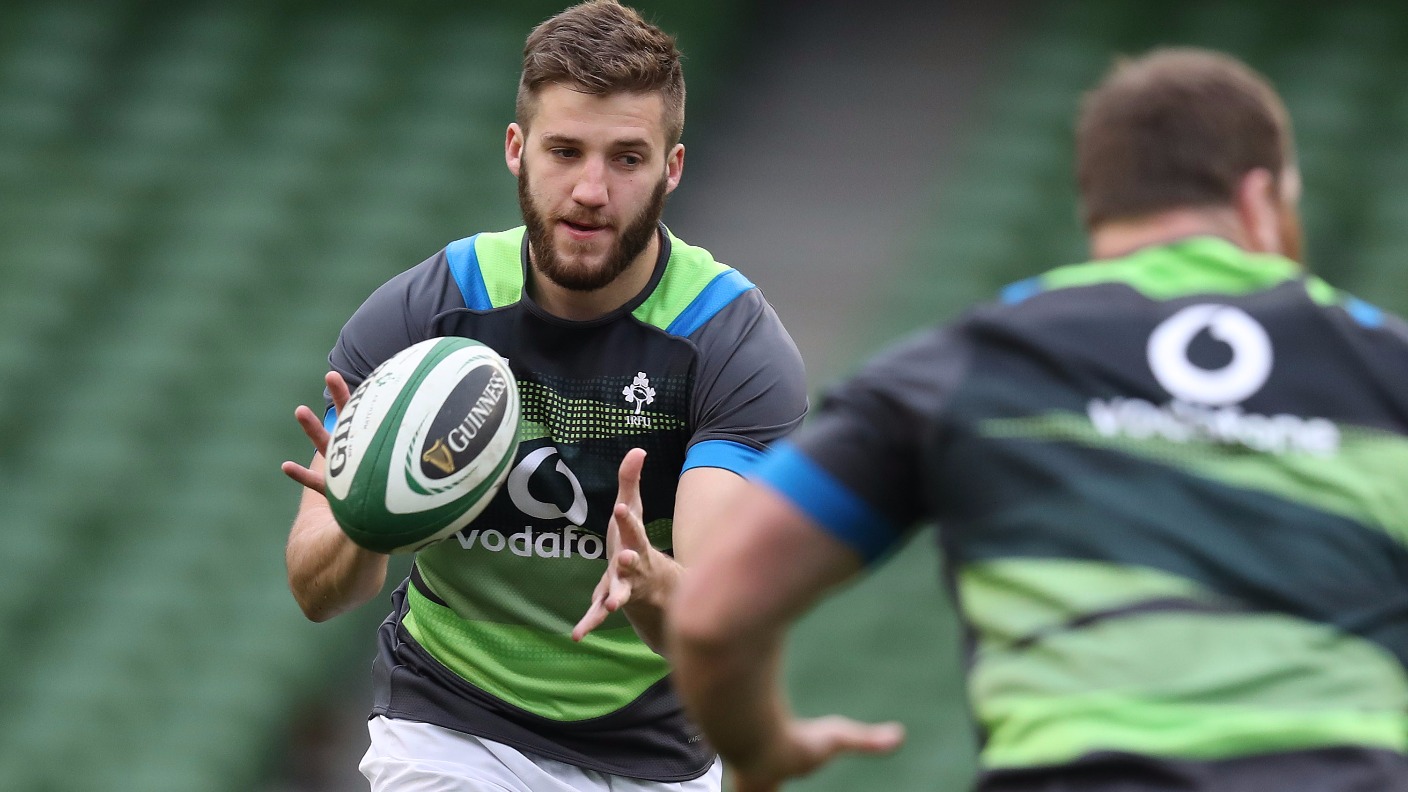 Three Ulster players in Ireland side for Fiji test | UTV | ITV News