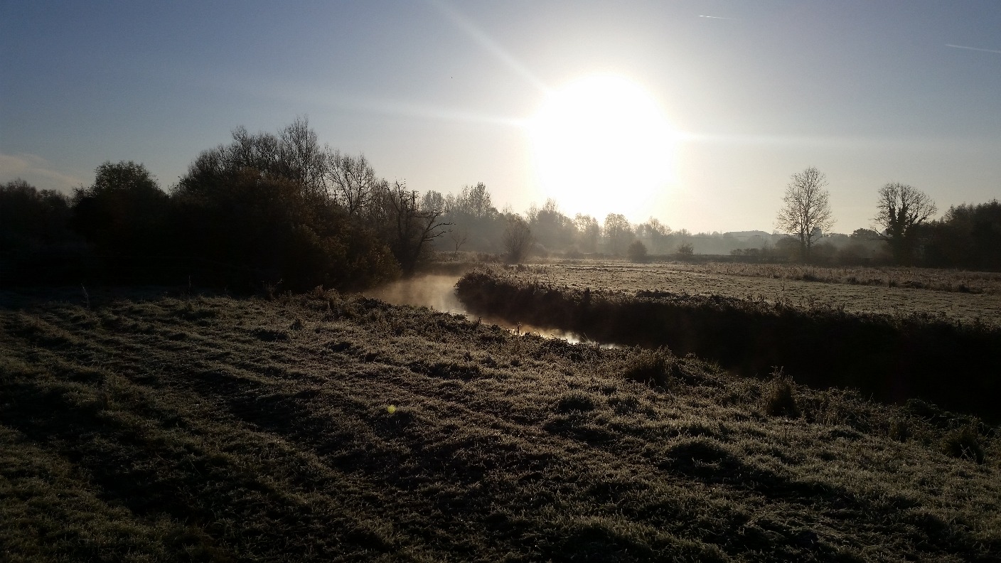 Anglia weather: a cold crisp but sunny day | ITV News Anglia