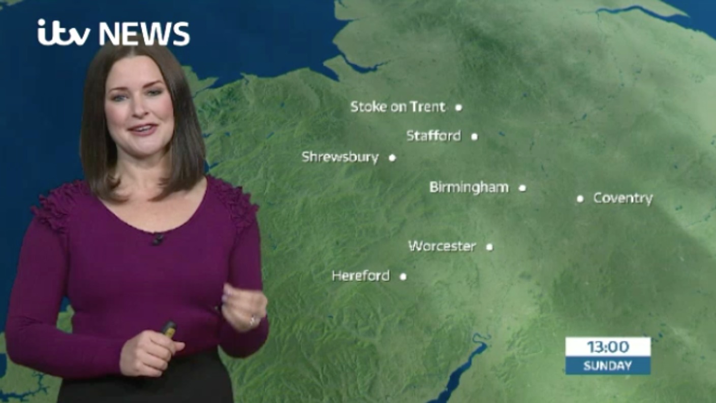 West Midlands Weather: Some sunshine turning cloudy | ITV News Central