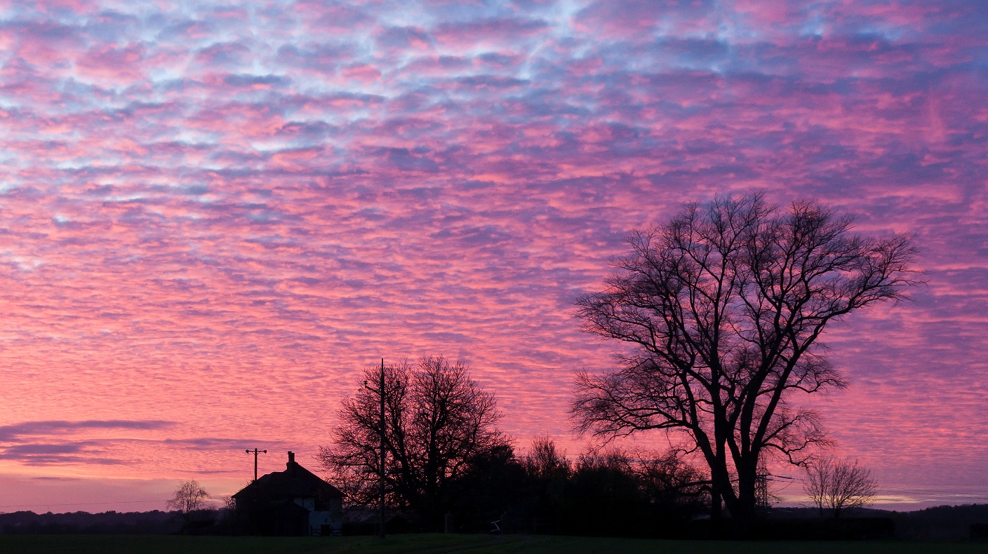 Anglia weather: chilly evening with outbreaks of rain | ITV News Anglia