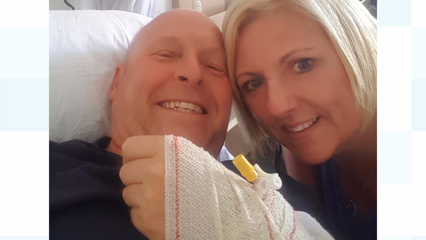 Spider bite victim needed hospital treatment abroad | ITV News Calendar