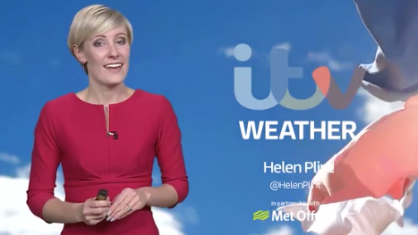 Helen has Thursday's forecast for west of region | ITV News Meridian