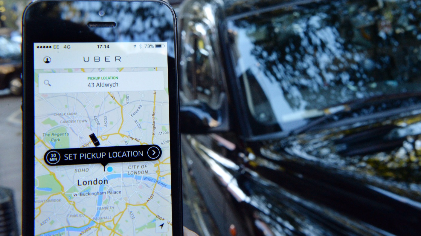 Uber 'may have broken UK law' over hushed-up hack | ITV News