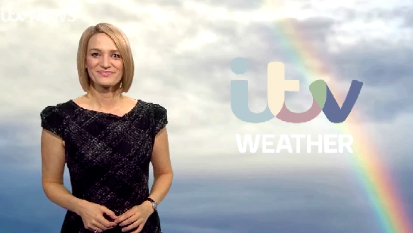 Weekend weather update with Kerrie | ITV News Granada