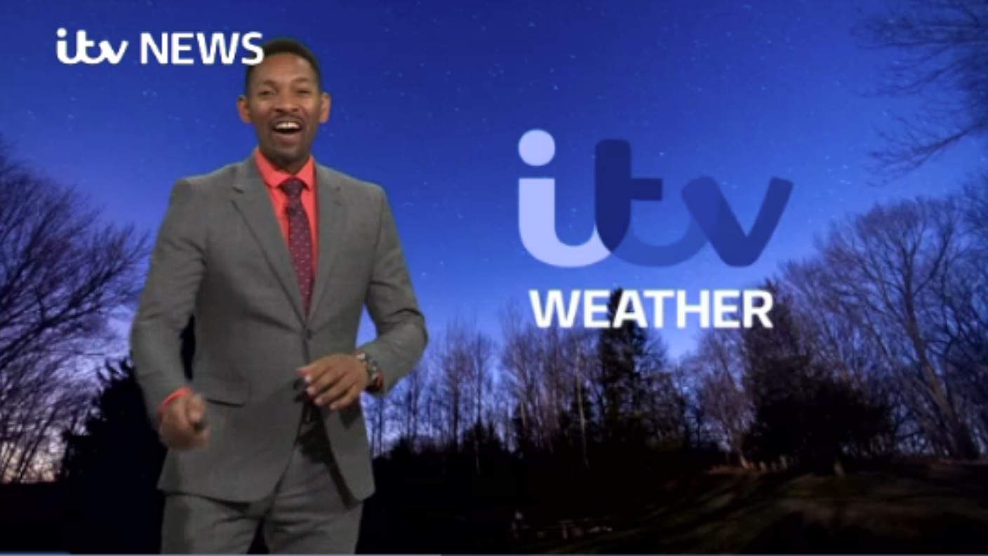 East Midlands Weather: Cold tonight with showers | ITV News Central