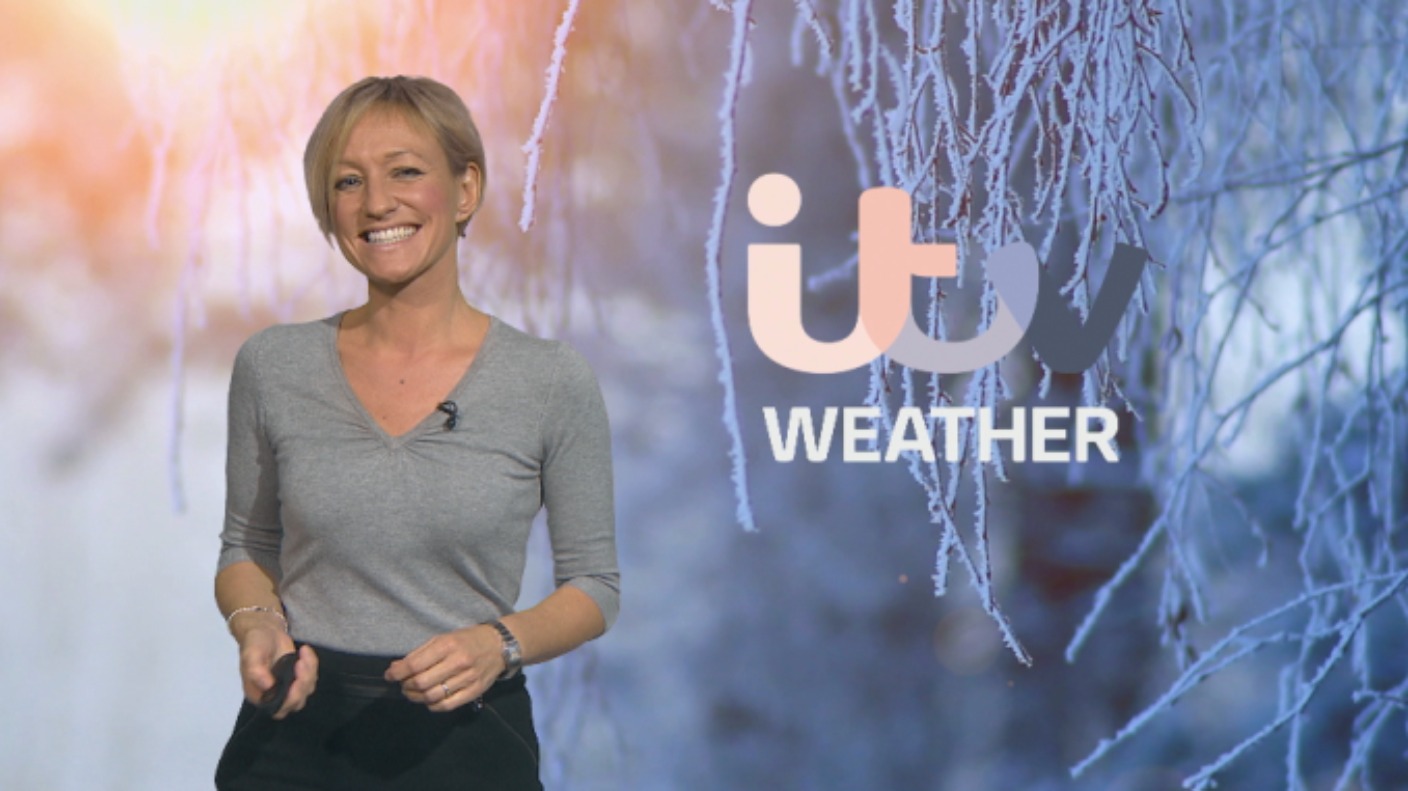 Wales Weather: Ice and snow overnight! | ITV News Wales