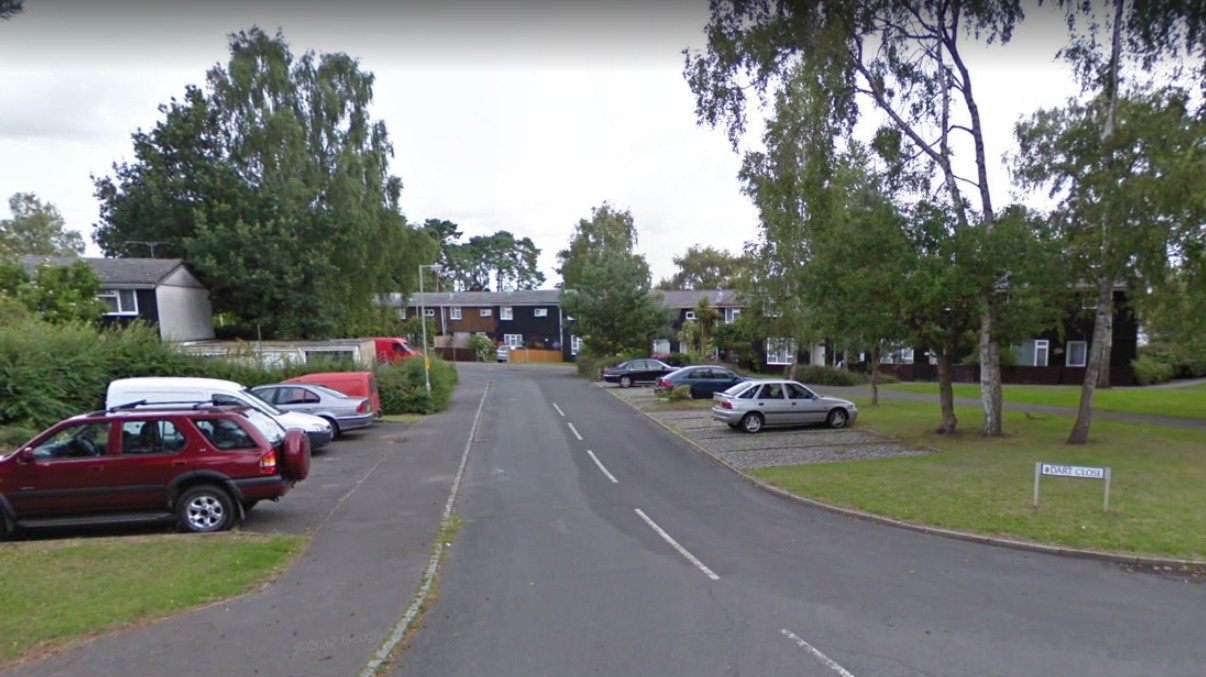 Thames Valley Police launch murder investigation | ITV News Meridian