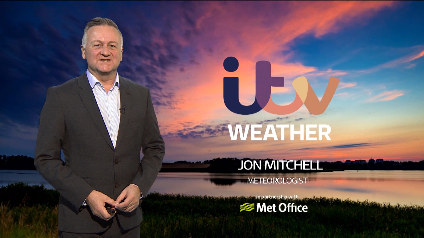 Your Granada weather with Jon | ITV News Granada