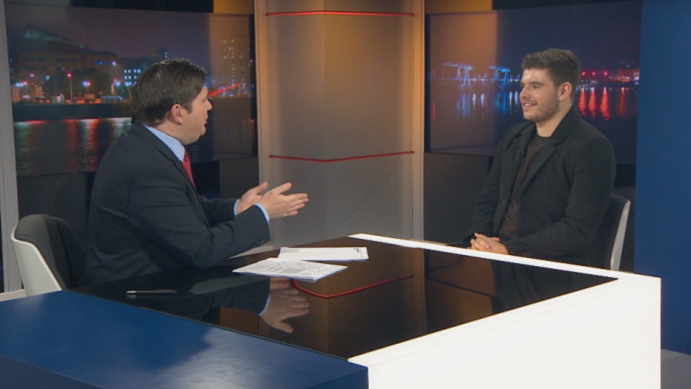 From fish fingers to recording an album - Lloyd Macey on his X Factor ...