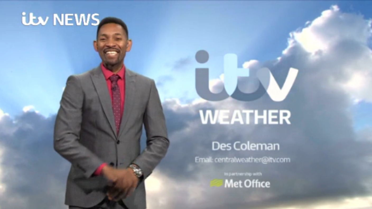 West Midlands Weather: Cold | ITV News Central
