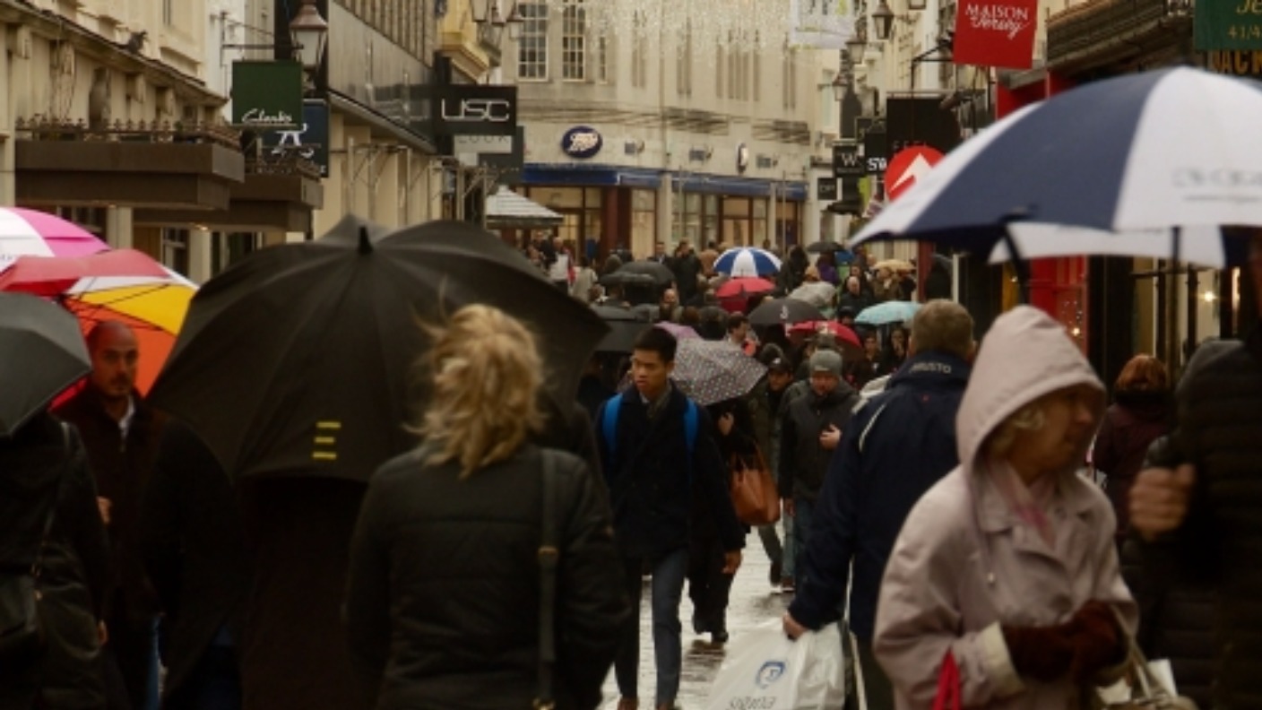 Chamber of Commerce fear new retail tax 'extremely damaging' | ITV News ...