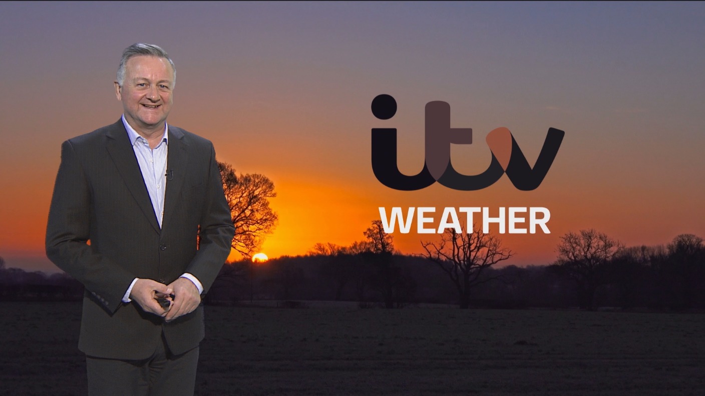 Early morning weather forecast with Jon Mitchell | ITV News Calendar