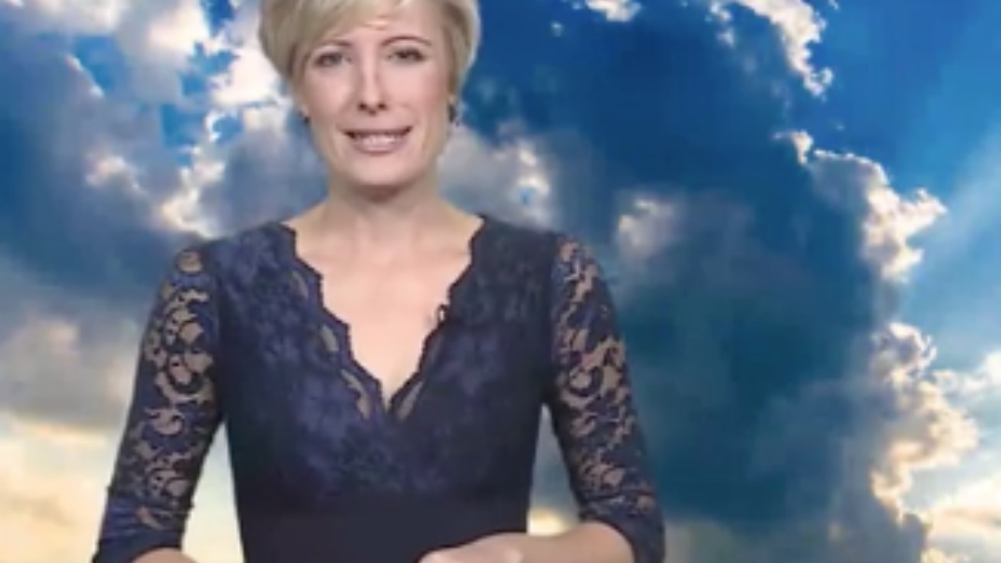 Helen's forecast for east of region | ITV News Meridian