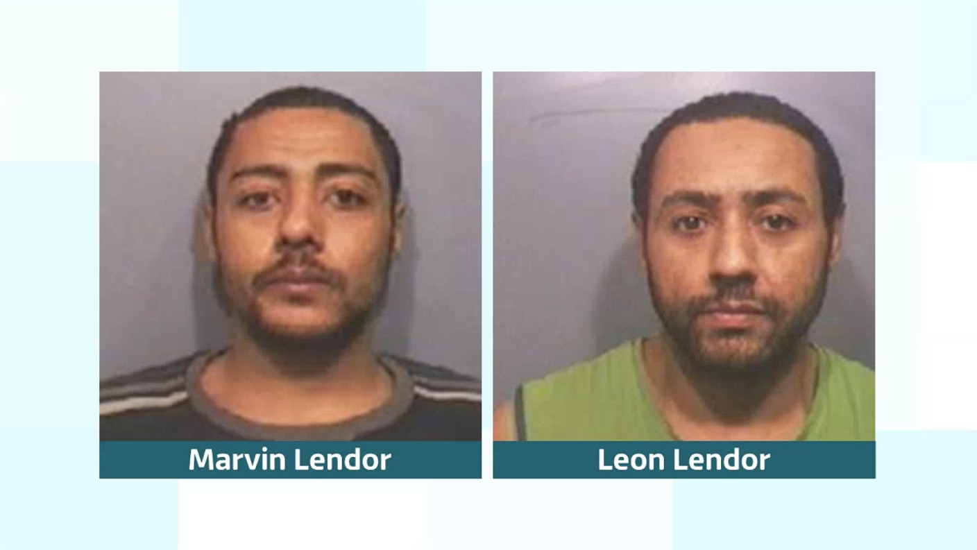 Bedford brothers jailed for series of robberies | ITV News Anglia