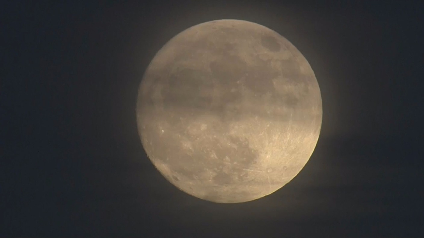 Supermoon 2017: When to see it in the UK | ITV News