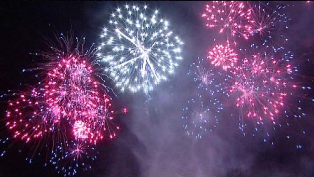 A busy bonfire weekend | ITV News Anglia