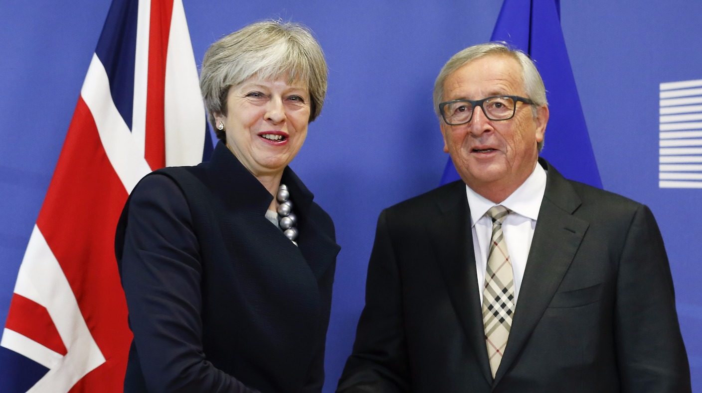 Politicians welcome 'significant breakthrough' of first phase Brexit ...