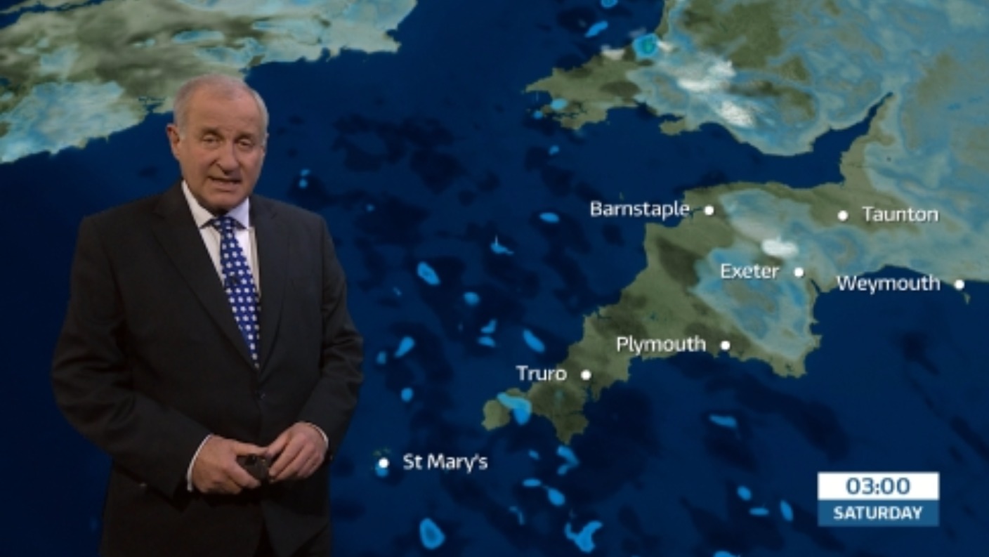 Another bitterly cold night ahead | ITV News West Country