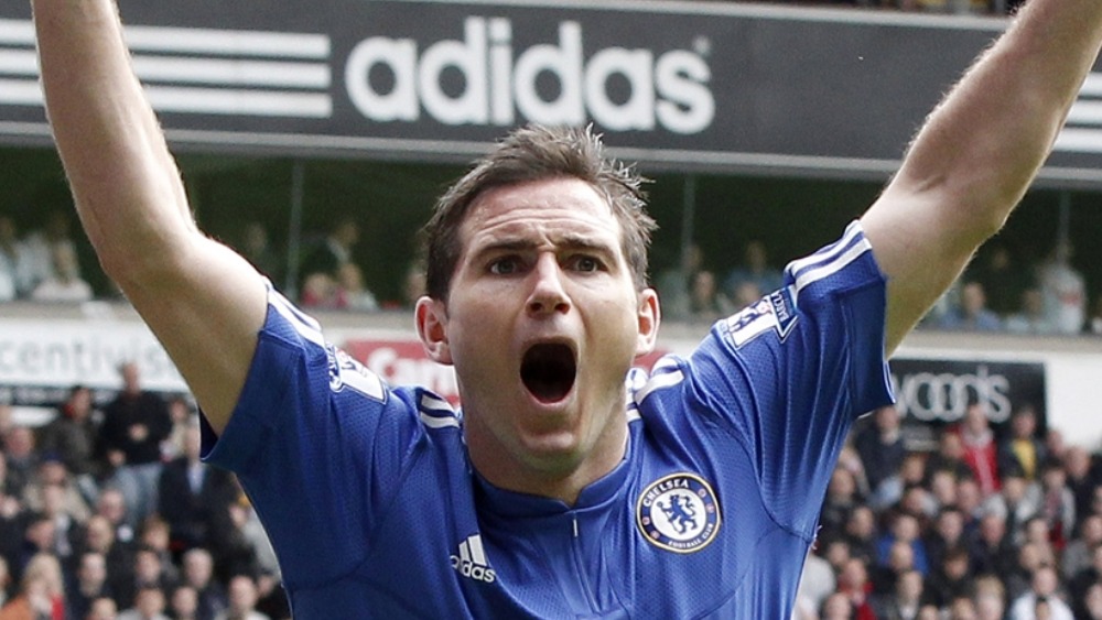 Lampard lampooned: 'My gran could have scored that' | ITV News