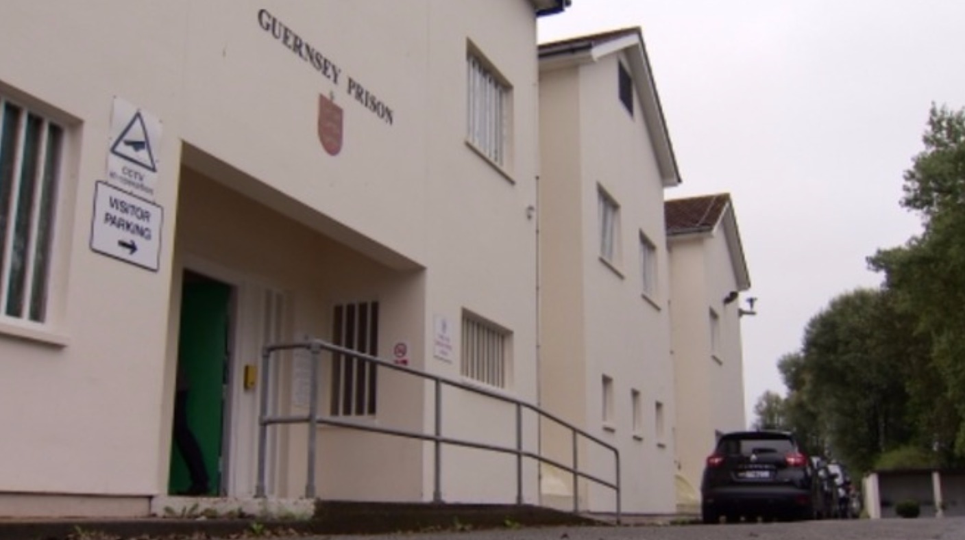 Guernsey's prison population at its highest since 2015 | ITV News Channel